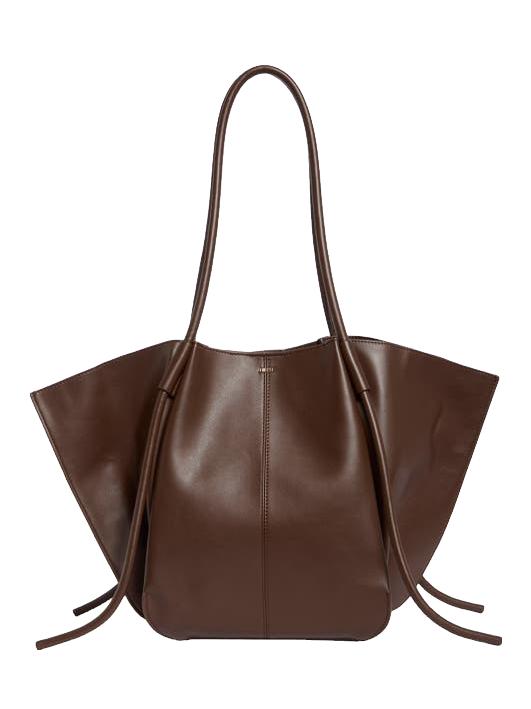 JW PEI JW PEI Large Faux Leather Tote